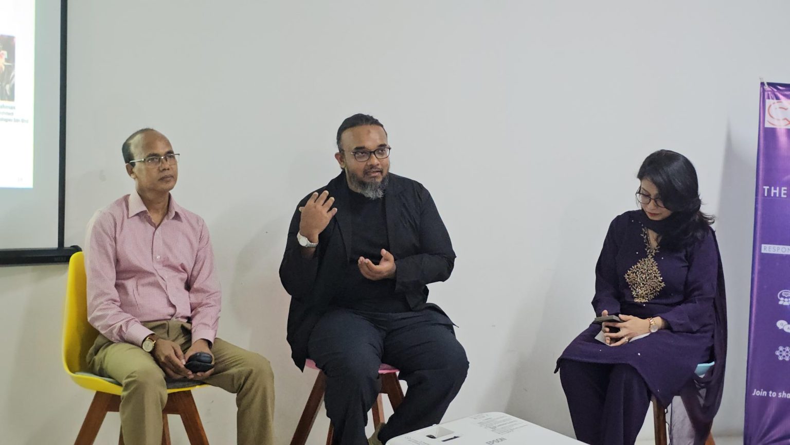 AI Collective Bangladesh Chapter Launches — “Building an Ethical AI ...