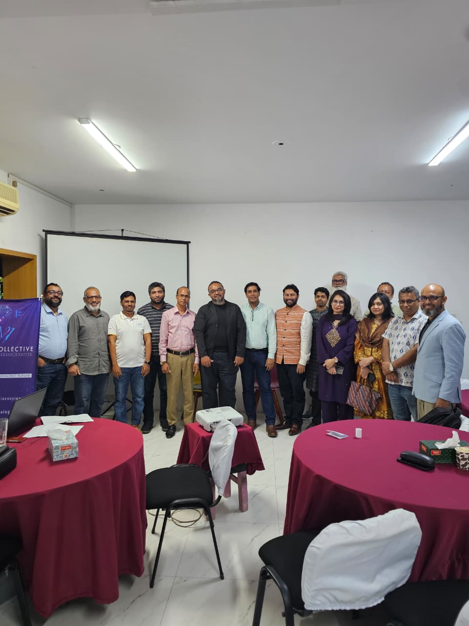 AI Collective Bangladesh Chapter Launches — “Building an Ethical AI ...
